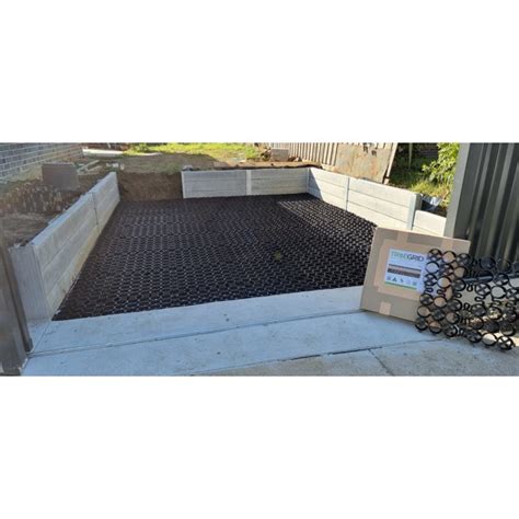 Truegrid Pro Plus Root Heavy Duty Permeable Paver Sage Horticultural