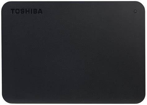 Внешний жесткий диск Toshiba Usb 3 0 4tb Canvio Basics 2 5 Black Hdtb440ek3ca — купить в
