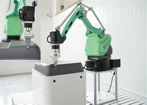 4 Dof Fully Automated Revolute Jointed Multi Axis Robot Arm For Sale Buy Multi Axis Robot Arm