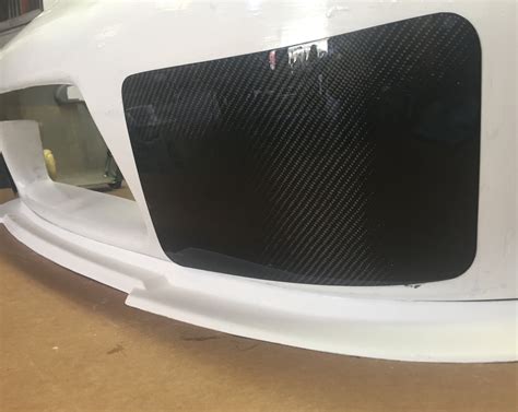 2g Dsm Bumper Block Off Carbonetics Inc
