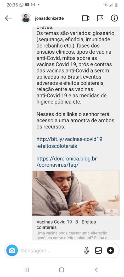 Ao Sr Jonas Donizette Presidente Da Frente Nacional De Prefeitos