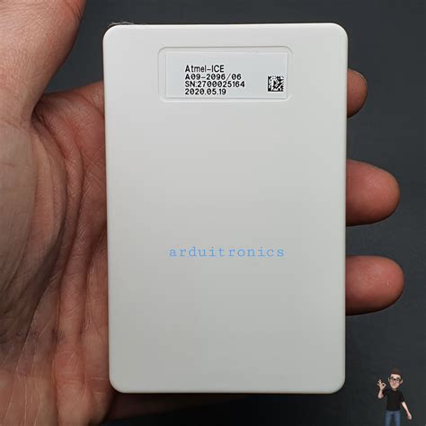 Microchip Atmel Ice Programming Kit For Sam And Atmel Avr