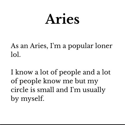 Aries♈ Facts All Credit Are Reserved For Their Respective Owners ️
