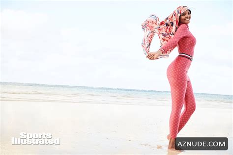 Halima Aden Sexy In Dominican Republic For Sports Illustrated Swimsuit