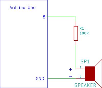 Melody With Arduino