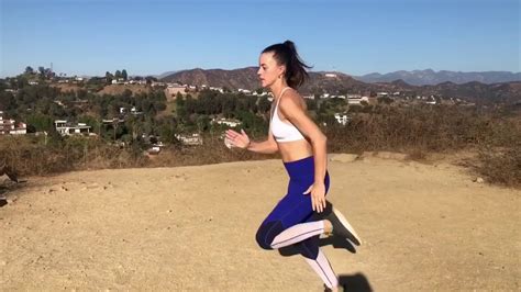 Elise Tokars Slu Agency Running Video Youtube