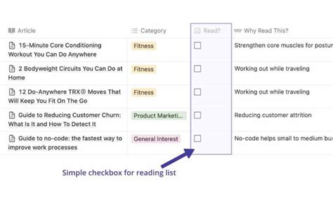 How To Add Checkbox In Notion Table 5 Seriously Easy Steps Focused Bee