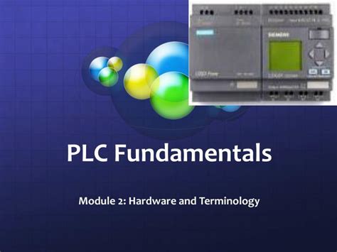 Ppt Plc Fundamentals Powerpoint Presentation Free Download Id2815795