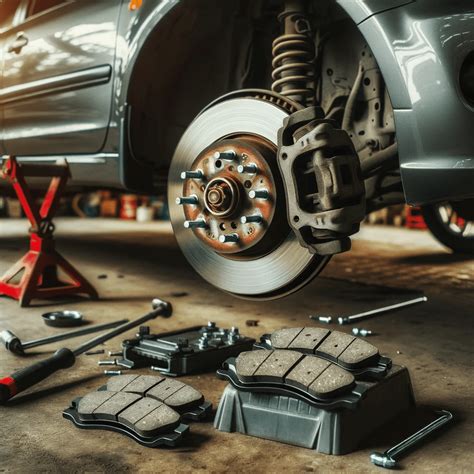 Brake Pad Replacement A Comprehensive Guide For The DIY Enthusiast QuoteG App