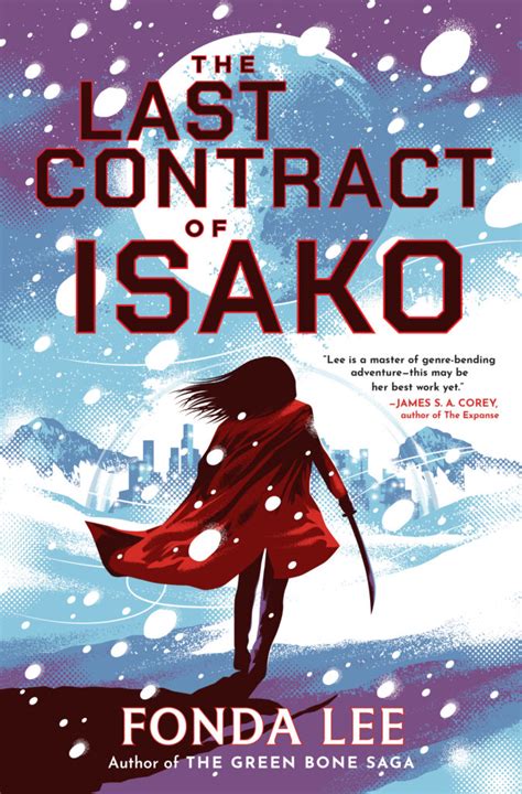 The Last Contract Of Isako Fonda Lee
