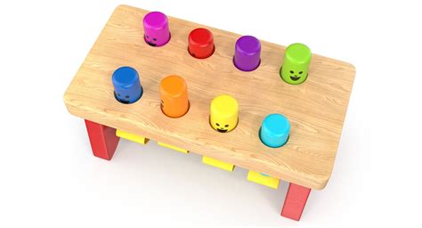 나무 장난감 3d 모델 29 Max Obj Fbx 3ds Free3d