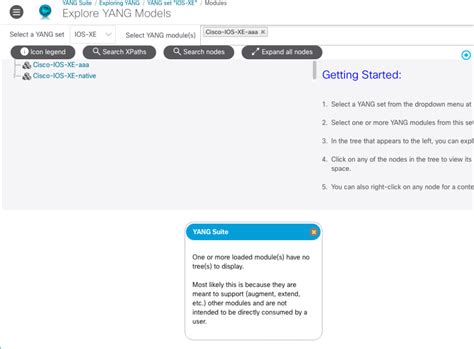 Using Cisco Yang Suite To Build Restconf Requests Network To Code