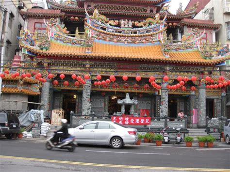 石雕工程【浮洲福德宮】 群藝傳統藝術公司 商品實績 建築世界新北廠商 傳統建築專