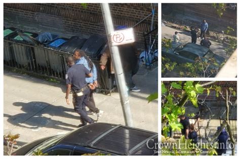 Arrest In Crown Heights Sparks False Rumors Of Social Distancing