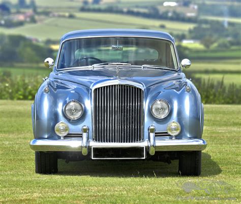 Car Bentley S1 Continental Fastback Highline Flared Arch 1958 For Sale