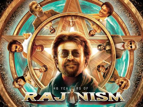 Rajinikanth Completes 46 Years In Indian Cinema Today Fans Celebrate