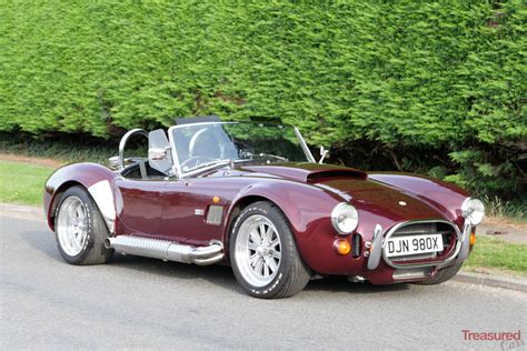 2007 Dax Ac Cobra V12 Classic Cars For Sale Treasured Cars