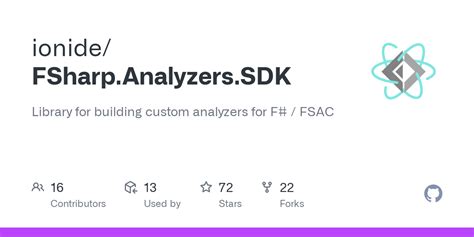 Github Ionide Fsharp Analyzers Sdk Library For Building Custom