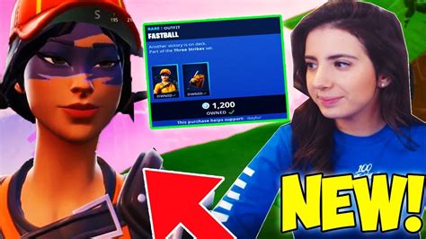 The New Fastball Skin Gameplay In Fortnite New Fastball And Slugger Skin