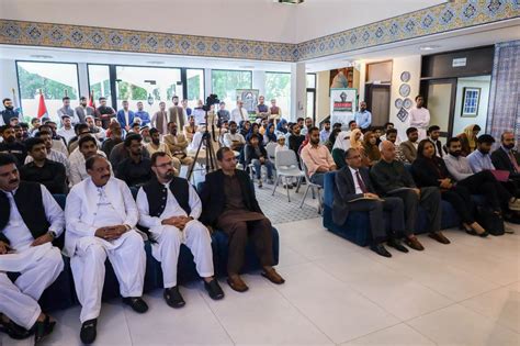 Kashmir Solidarity Day 2024 At The Embassy Of Pakistan Abu Dhabi
