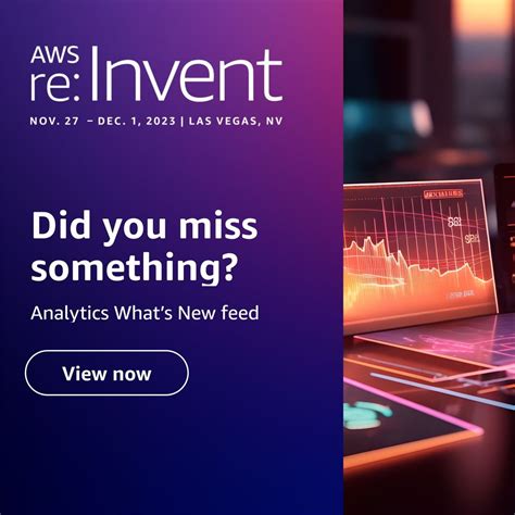 Aws Databases And Analytics On Linkedin Analytics Awsreinvent Awslaunches