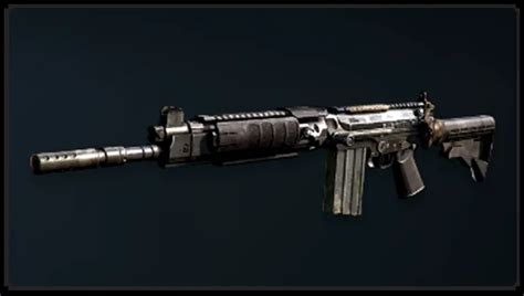 Call Of Duty Ghost Submachine Guns
