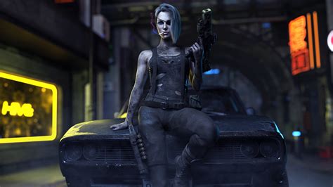 Cyberpunk 2077 Game Photography Cool Wallpaper Hd Games 4k Wallpapers