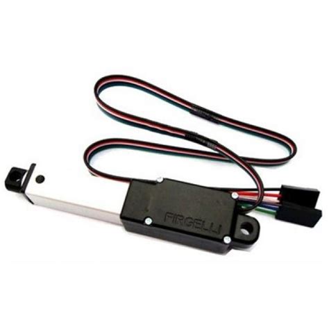 Actuonix L12 Actuator 30mm 100 1 12v Plc Rc Control Robotshop