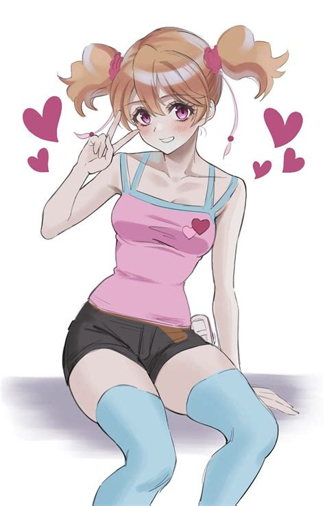 Momozono Love Fresh Precure Image By Pixiv Id 91715509 3905337