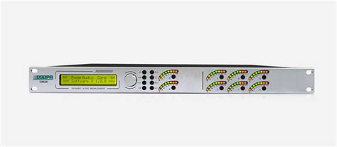 Professional Audio Processor 2025 Guangzhou Dsppa Audio Co Ltd Professional Audio Processor 2025 Guangzhou Dsppa Audio Co Ltd