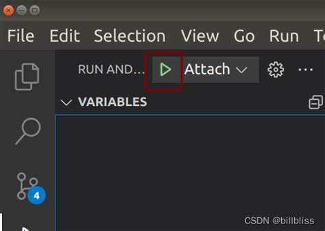 vscode debug Attach mode vscode gdb attach CSDN博客