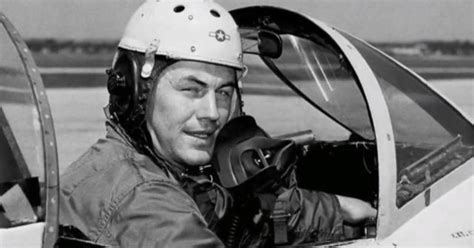 Legendary Pilot Chuck Yeager First To Break Sound Barrier Dies At 97