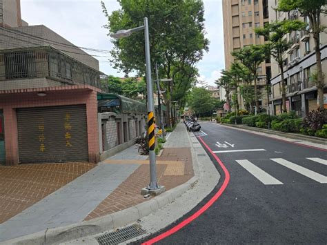 市政新聞 新北重慶國小 鳳鳴國中 大同國小通學廊道 全數改善完成 學童安心通行 新北市政府