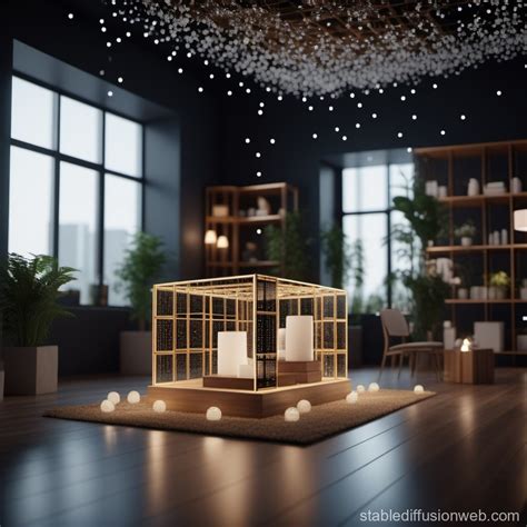 3d Point Cloud With Object Bounding Boxes Stable Diffusion Online