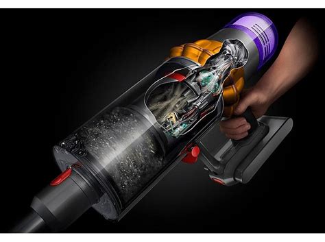Dyson V15 Dikey Şarjlı Süpürge | Hedef AVM Elden Taksitli Ürünler