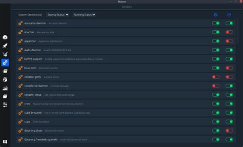 How To Install And Use Stacer On Linux
