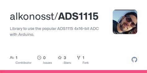 GitHub Alkonosst ADS Library To Use The Popular ADS X Bit