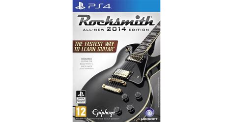 Rocksmith 2014 All New Edition with Cable – PlayStation