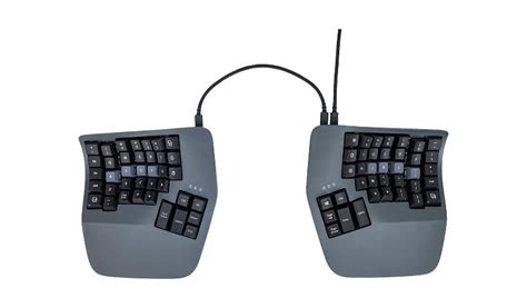 Kinesis Advantage 360 Keyboard Kb360 Gbr Keyboards