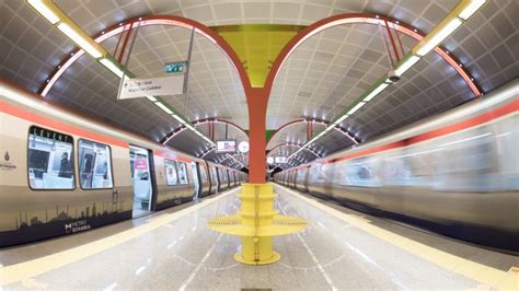 Metro Istanbul은 터키에서 가장 큰 회사 중 하나입니다 Rayhaber
