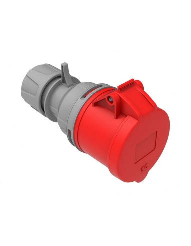 Разъем 380V 5*32A полиамид IP44 Bemis BC1-3505-2312 ТД Сокол™ в Киеве и ...