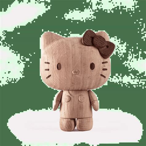 Hello Kitty Small Escandi Design