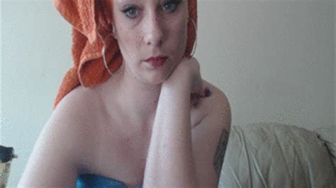 Crying In A Towel Two Absolute Fetishes Clips4sale