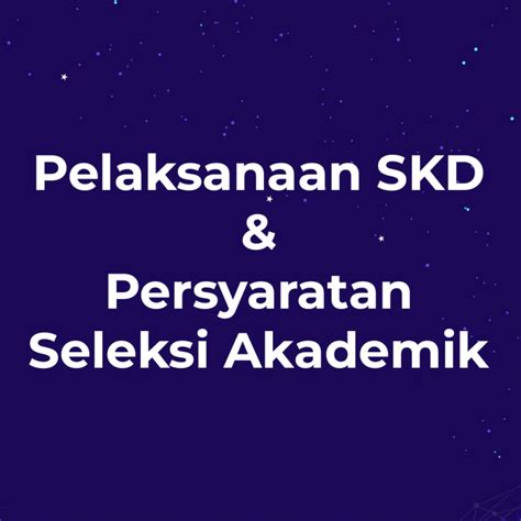 2024 Seleksi Penerimaan Taruna Baru Poltek SSN