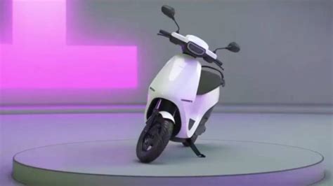 Ola S Air Launched At Rs Bike India