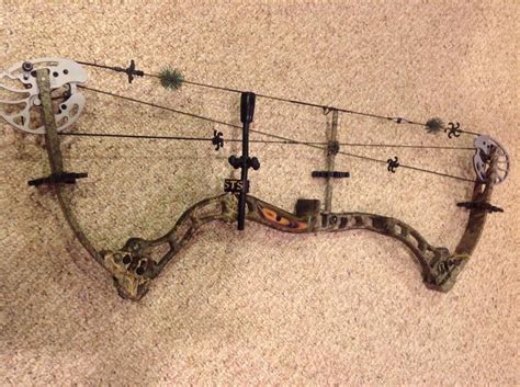 Lh Bowtech Allegiance Bow New Jersey Hunters