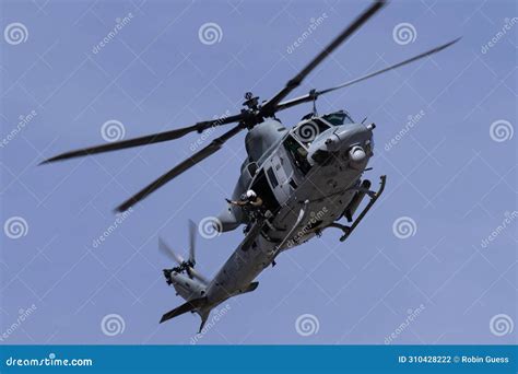 Usmc Uh 1y Editorial Photography Image Of Corps Attack 310428222