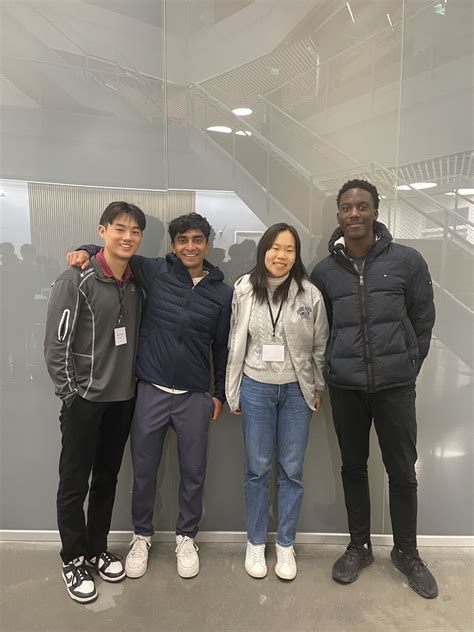 Ishan Sinha On Linkedin This Weekend I Had The Opportunity To Attend