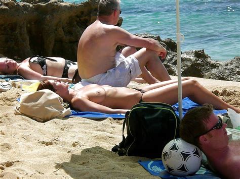 Playas Bikinis Topless Fotos 11 Porn Pictures Xxx Photos Sex Images