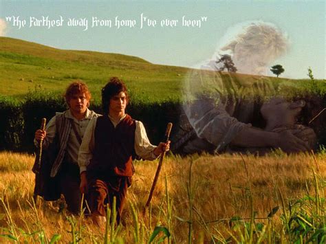 Sam And Frodo Samwise Gamgee Wallpaper 11353401 Fanpop